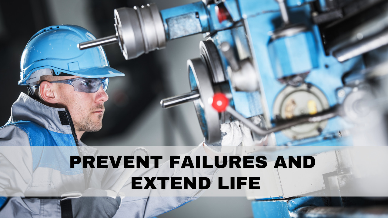 Preventive Maintenance: Preventing Failures and Extending life — Part 1 ...