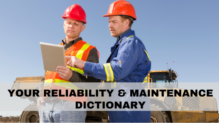 Free Reliability and Maintenance Resources | IDCON