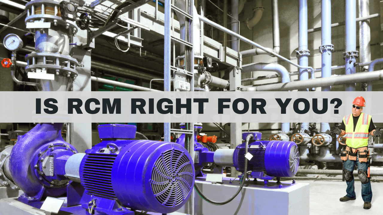 Reliability Centered Maintenance (RCM) - IDCON Reliability and ...