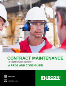 IDCON's Maintenance Management Downloads - IDCON Reliability and ...
