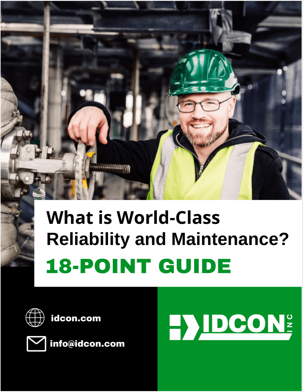 IDCON's Maintenance Management Downloads - IDCON Reliability and ...